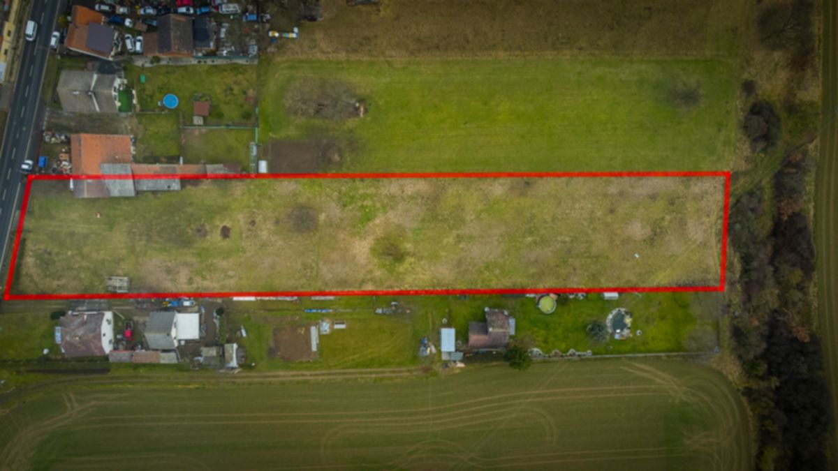 Invbuild - Nabízíme k prodeji exkluzivní soubor pozemků - TOP! - INVESTIČNÍ PŘÍLEŽITOST